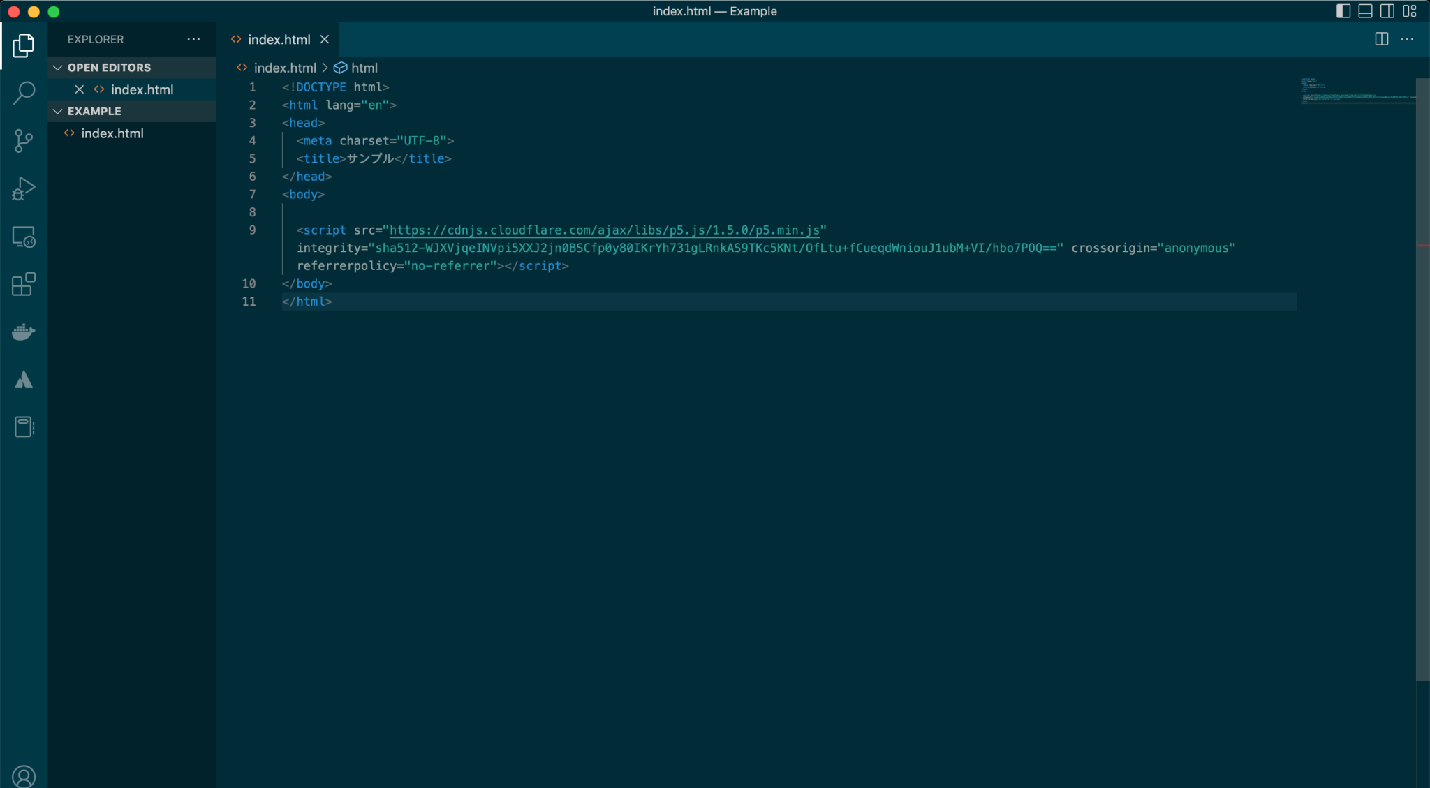 【p5.js】プログラミングってなにから始めたらいいの？初心者のための解説講座 - TechPro公式ブログ